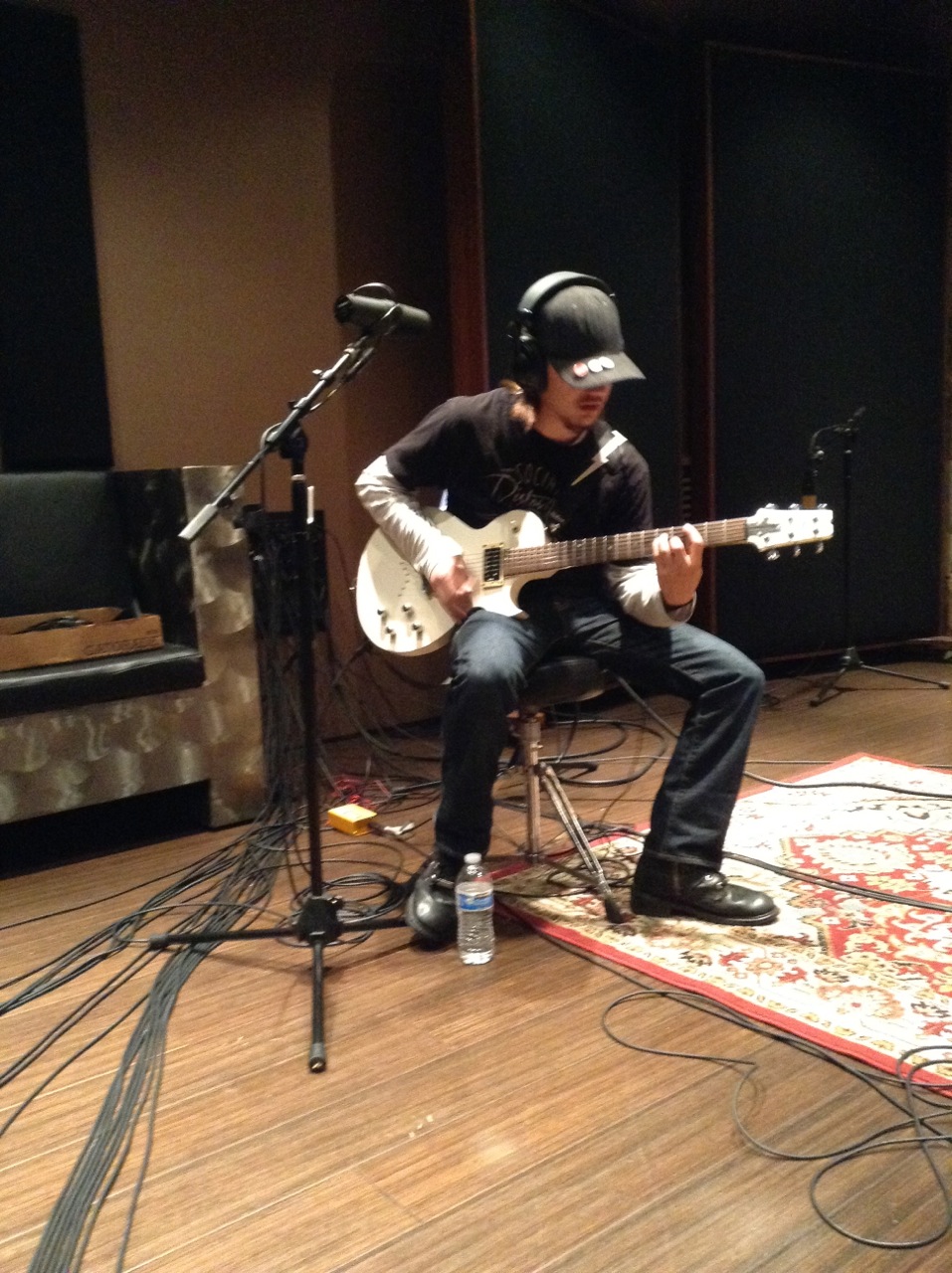 Pictures - Caleb Henry is an alternative rock singer, musician, and ...